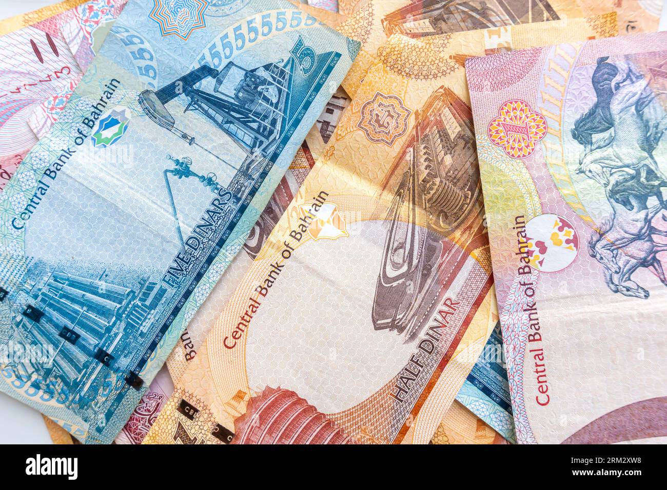 Bank bahrain hi-res stock photography and images - Alamy