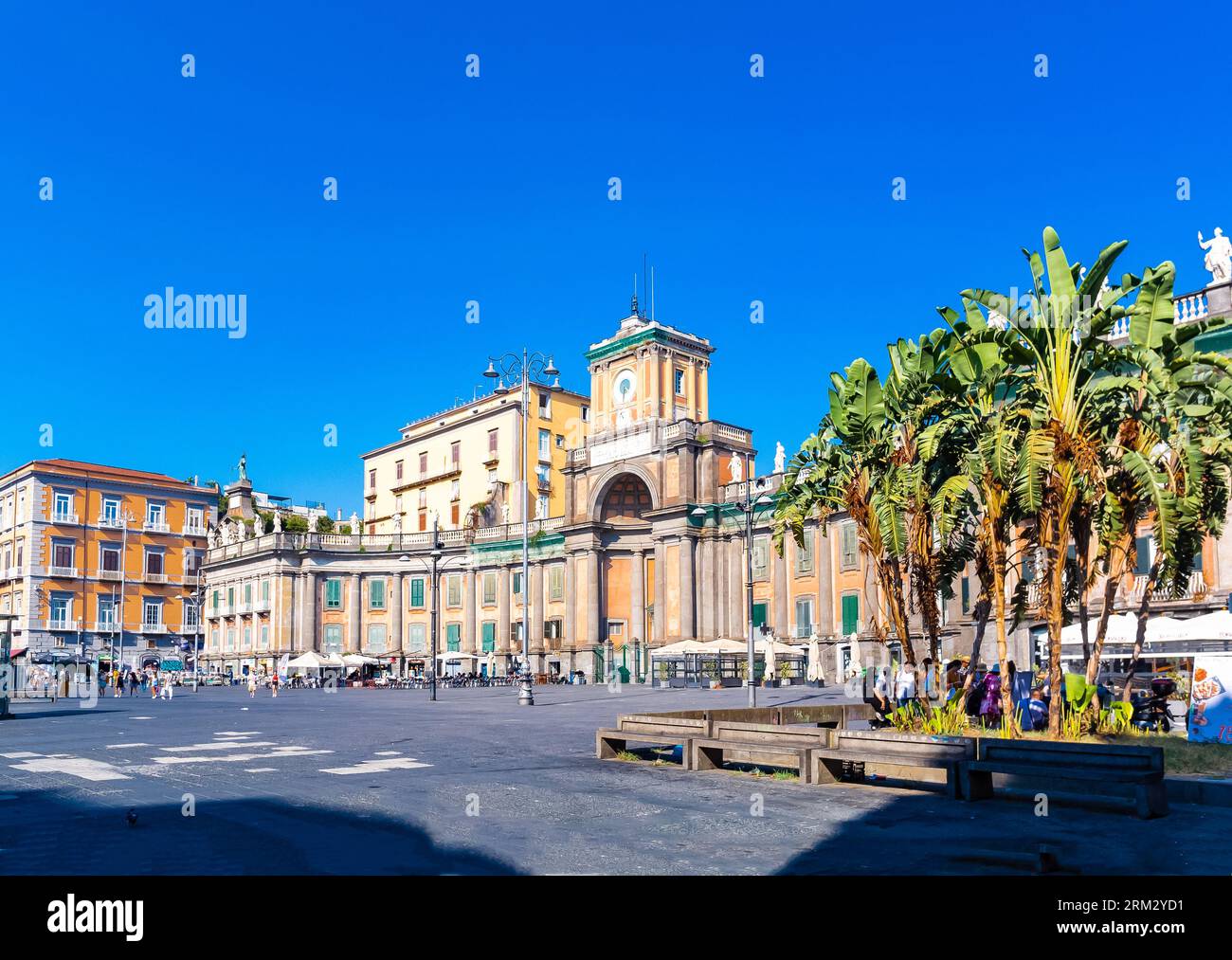 Plaza vittorio hi-res stock photography and images - Alamy