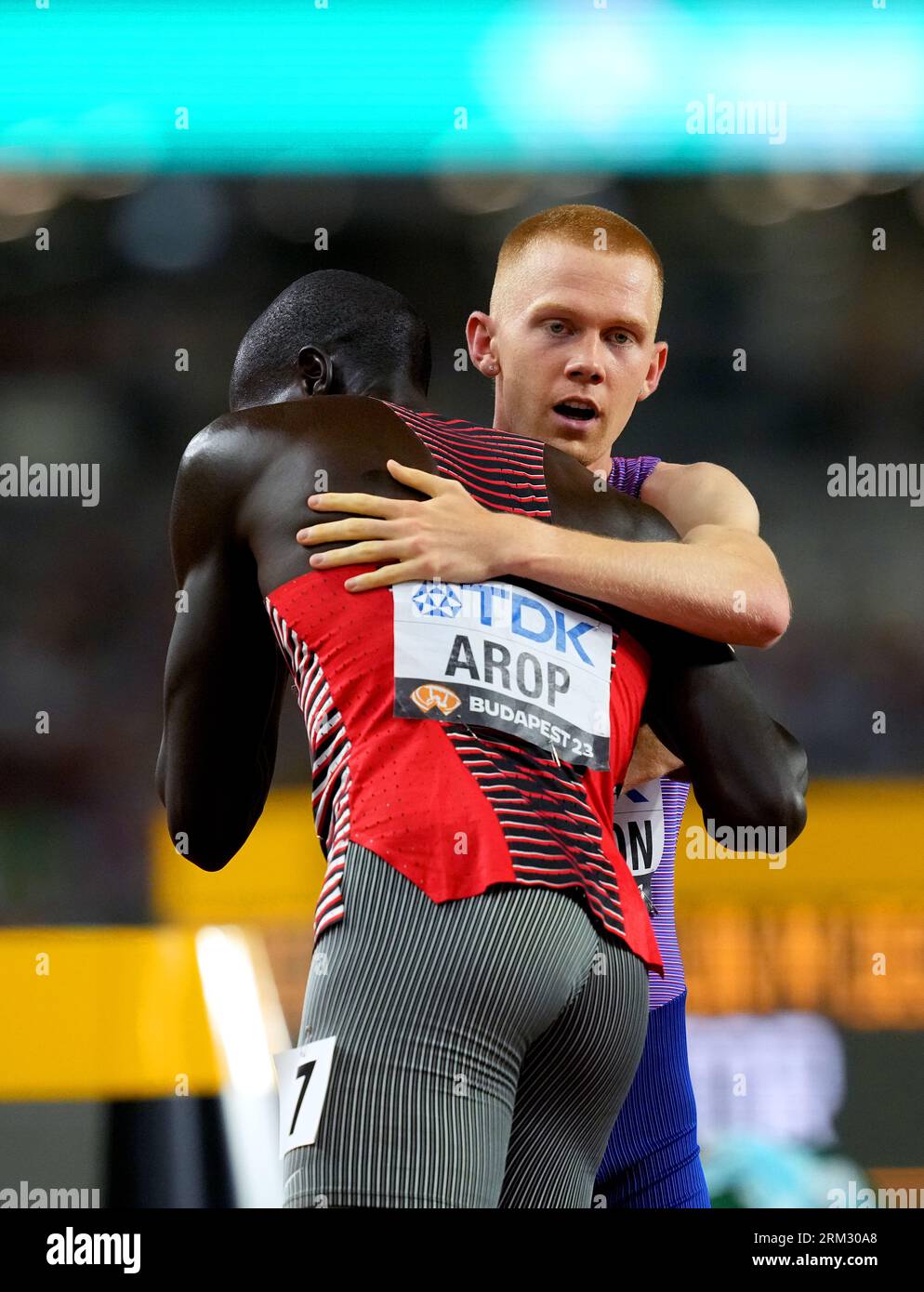 Ben pattison budapest 2023 hi-res stock photography and images - Alamy