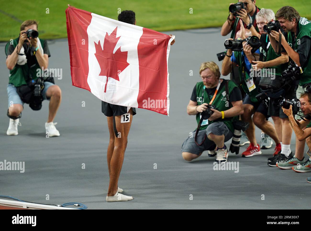 Budapest, Hungary. 26th Aug, 2023. Athletics: World Championship ...