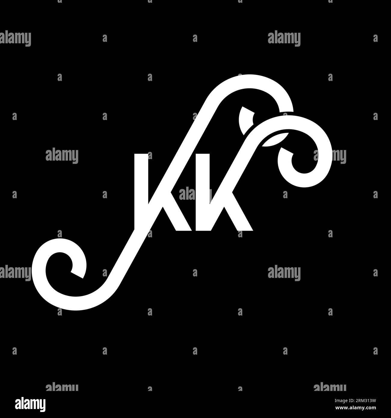 Kk word hi-res stock photography and images - Alamy