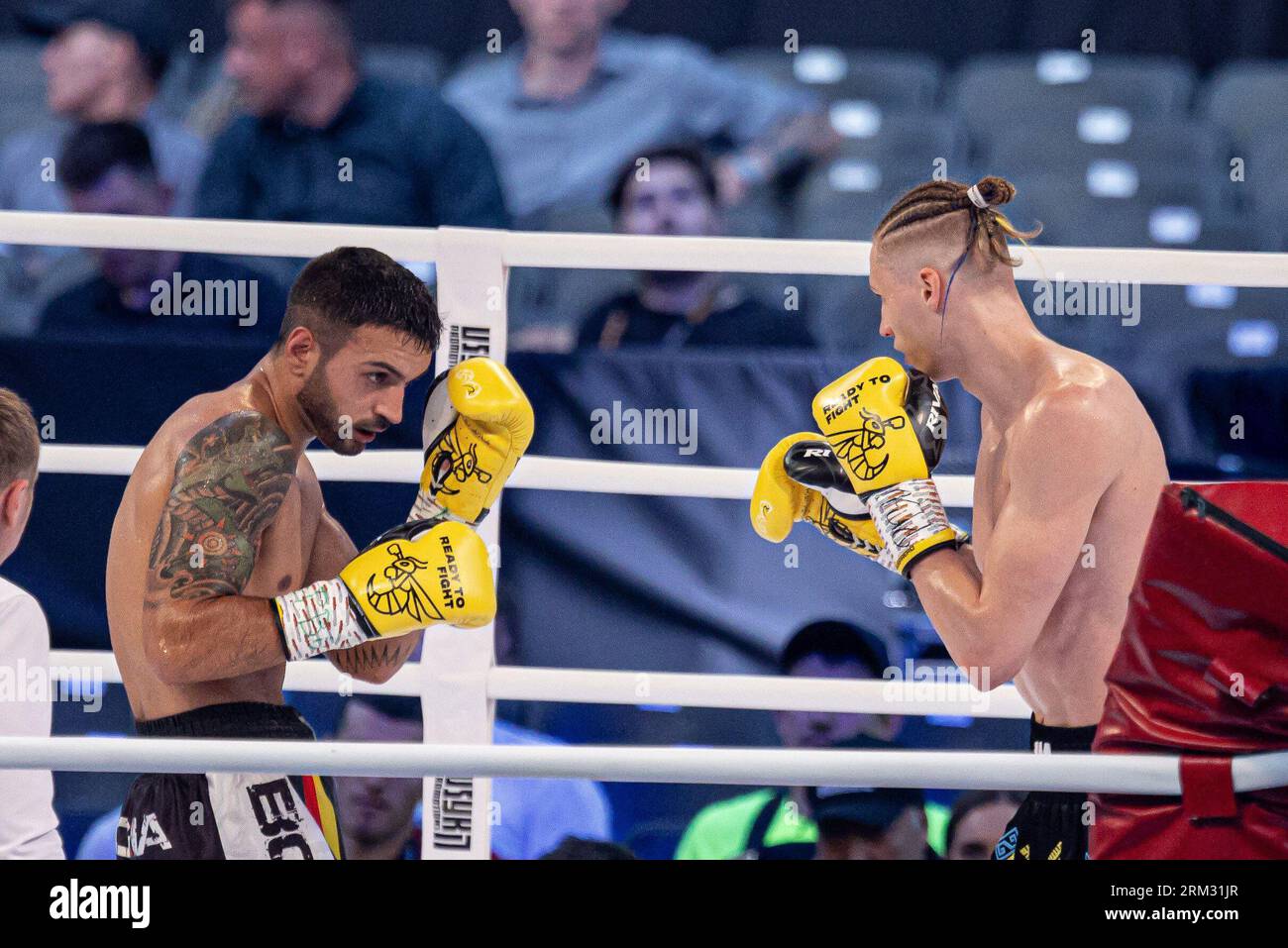 Wroclaw, Polska. 26th Aug, 2023. August 26, 2023, Wroclaw, Polska: 2023 ...