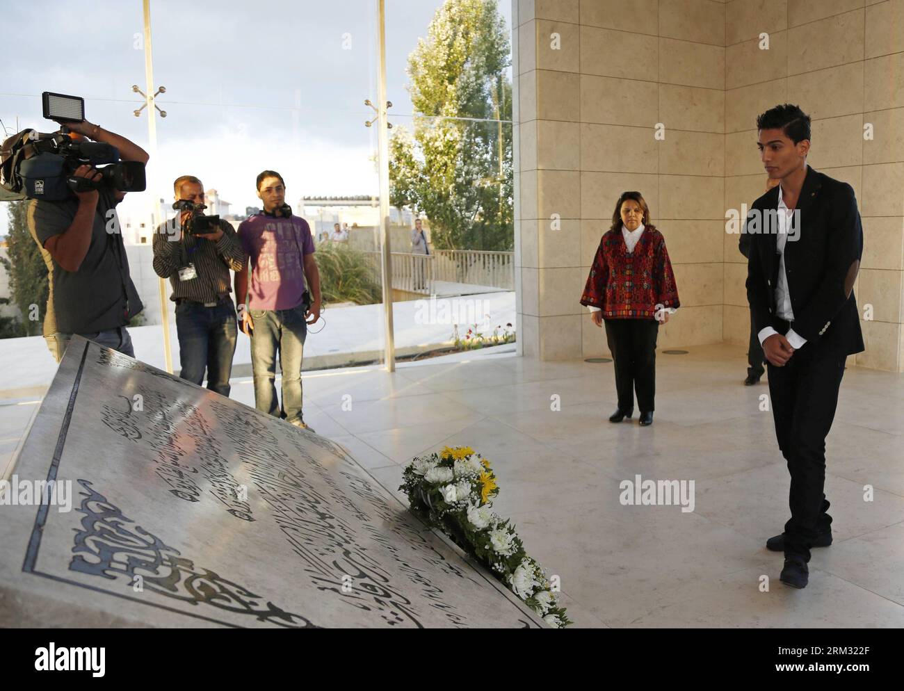 Bildnummer: 59927311 Datum: 01.07.2013 Copyright: imago/Xinhua Arab ...