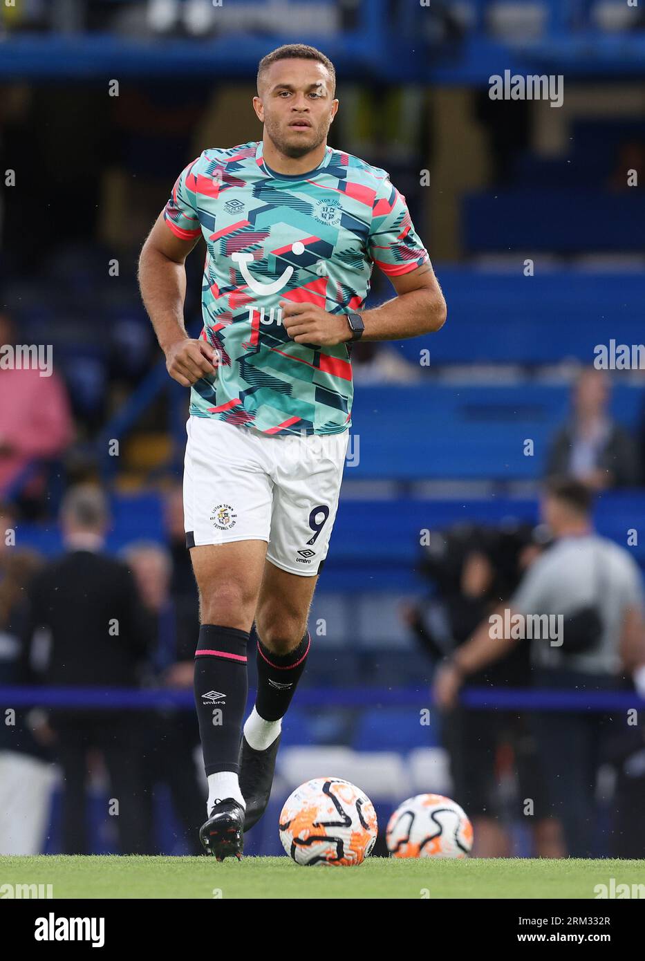 Carlton morris luton 2023 premier hi-res stock photography and images ...