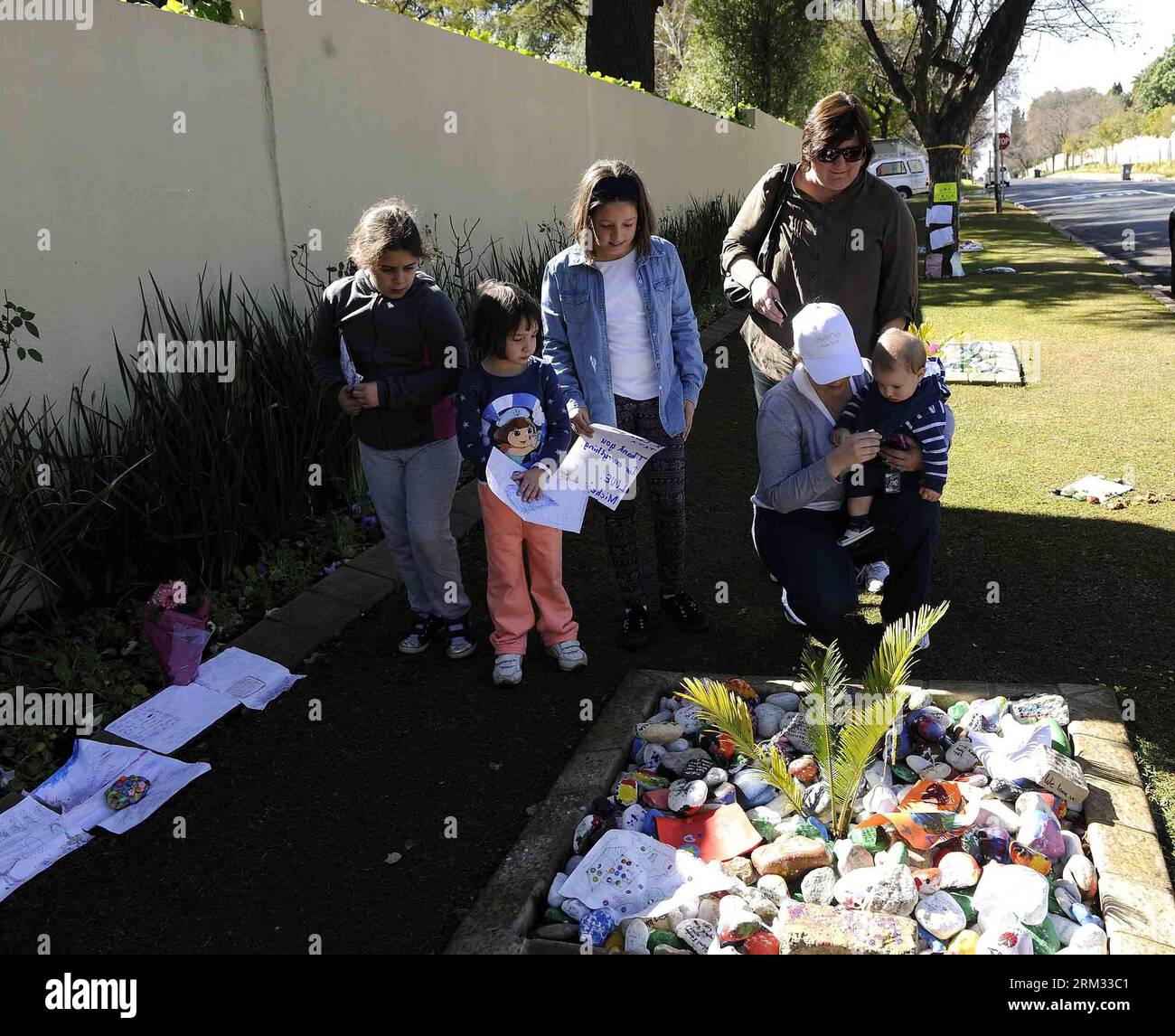 Nelson Mandelas Family Tree