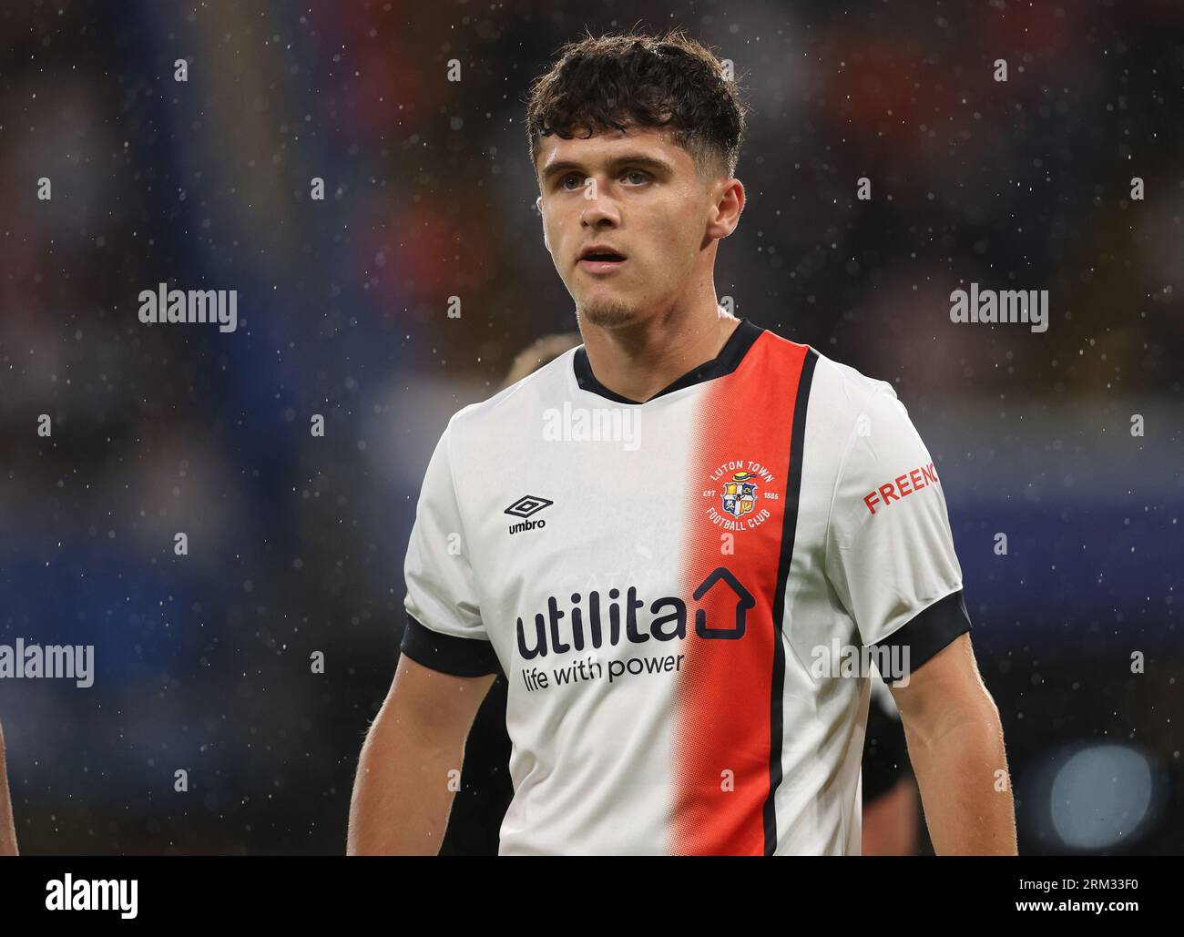 Ryan giles luton hi-res stock photography and images - Alamy