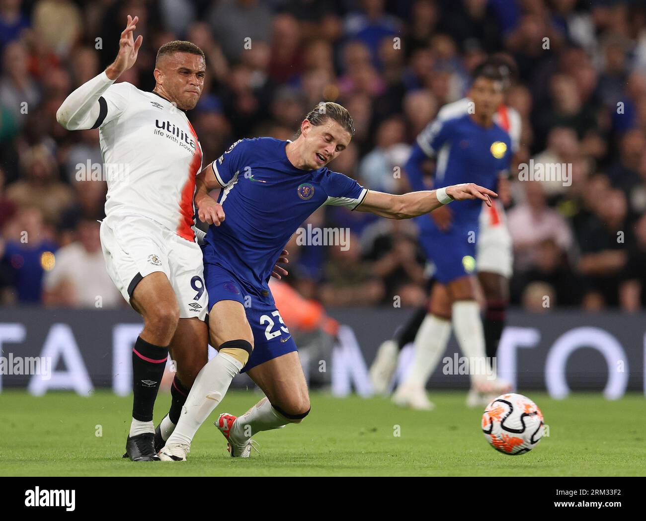 Carlton morris luton 2023 premier hi-res stock photography and images ...