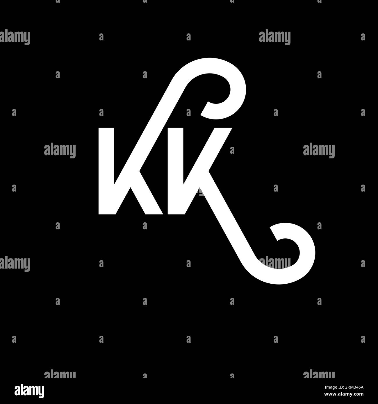 Kk word hi-res stock photography and images - Alamy