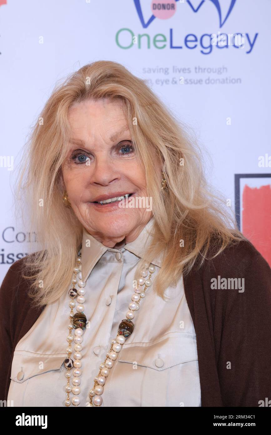 Los Angeles, California, USA. 24th August, 2023. Nancy Bretzfield attending the Ava's Heart Gala ...