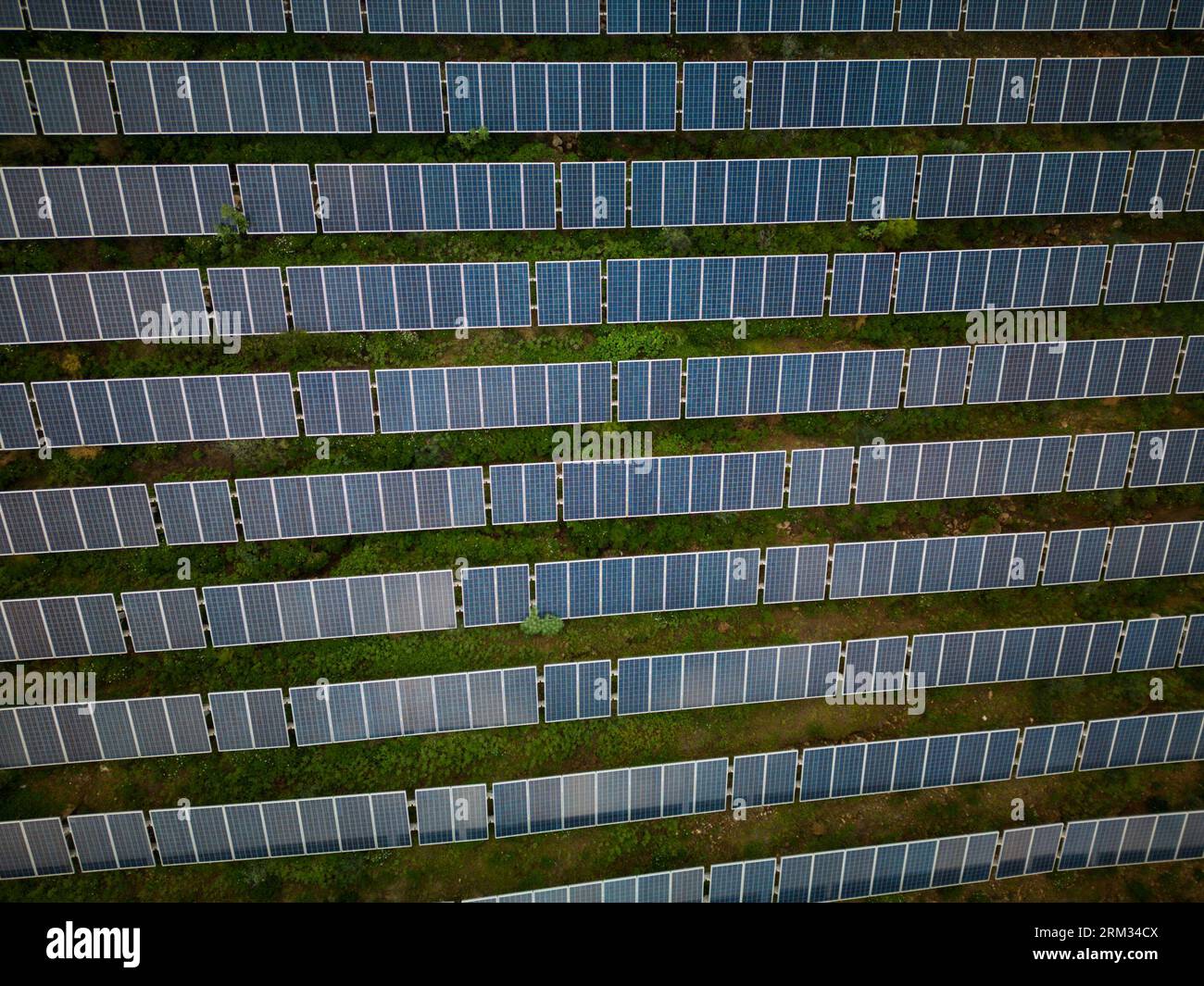 Solar panel texture hi-res stock photography and images - Alamy