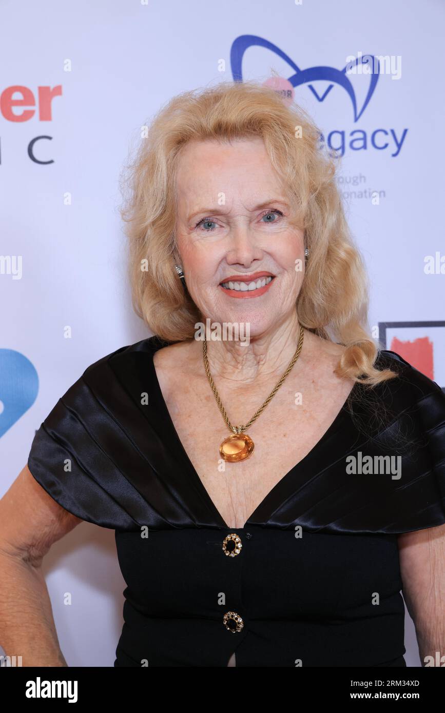 Los Angeles, California, USA. 24th August, 2023. Leith Eaton attending the Ava's Heart Gala ...