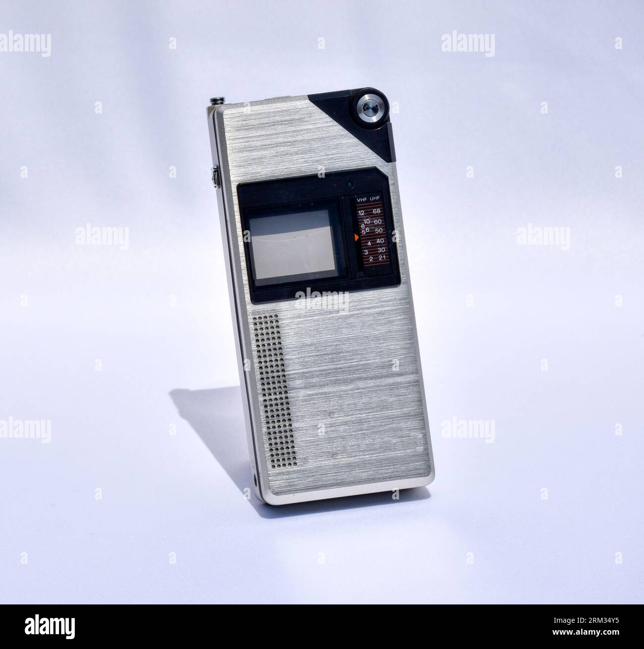 Taschenfernseher hi-res stock photography and images - Alamy