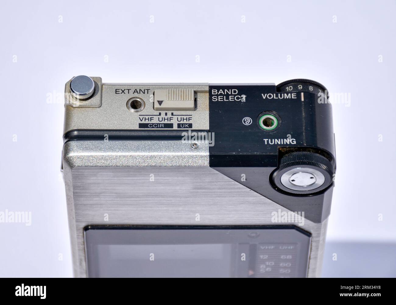 Taschenfernseher hi-res stock photography and images - Alamy