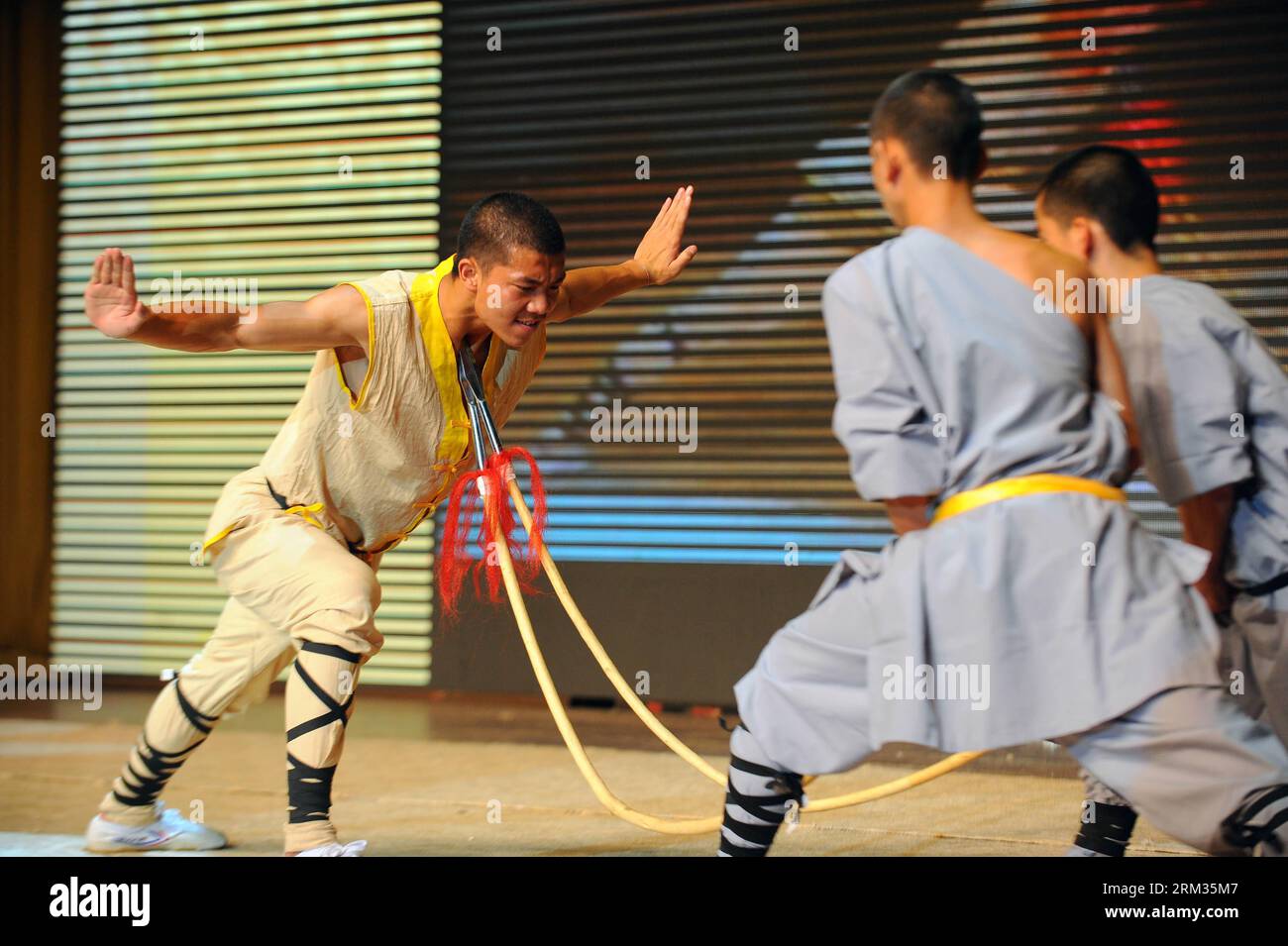 Shaolin Spear