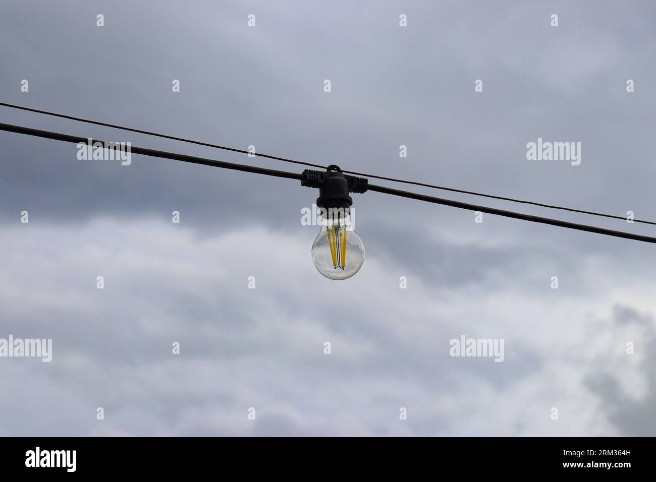 Outdoor electrical socket hi-res stock photography and images - Alamy