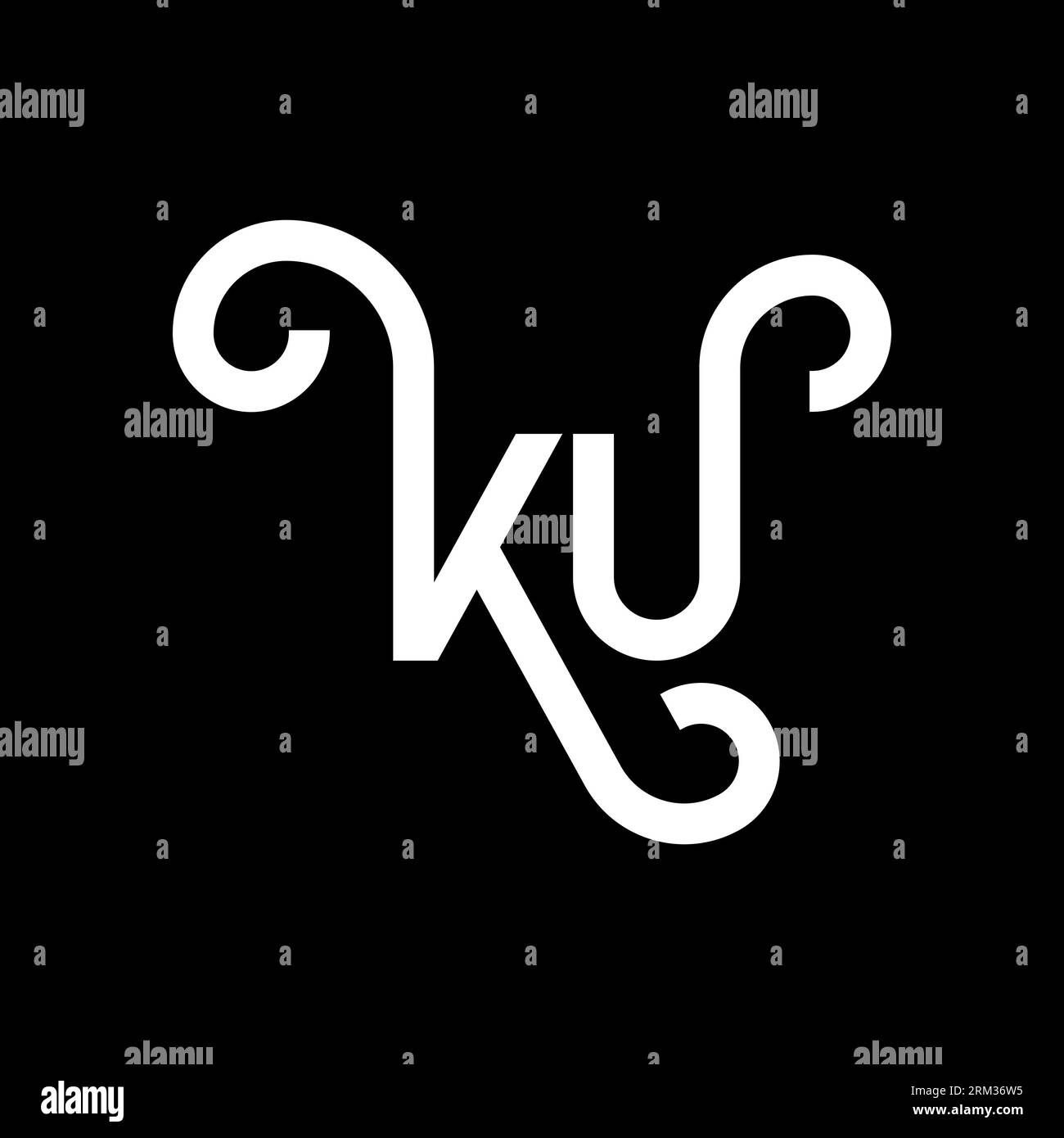 Ku icons Stock Vector Images - Alamy