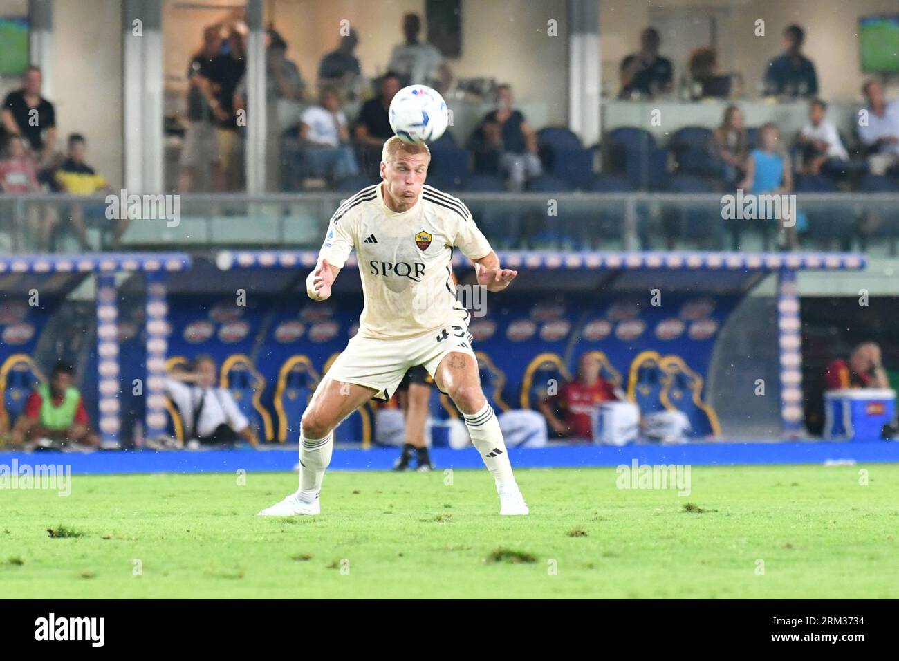 Rasmus kristensen roma hi-res stock photography and images - Alamy