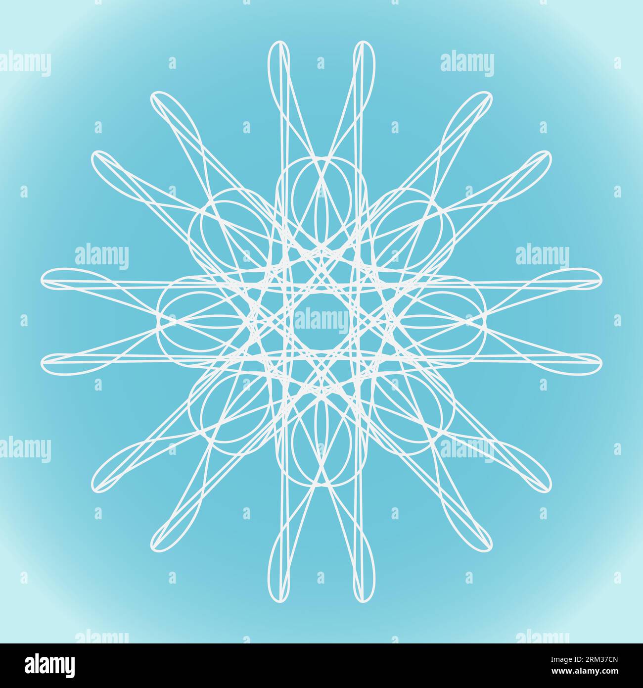 Loops detail Stock Vector Images - Alamy