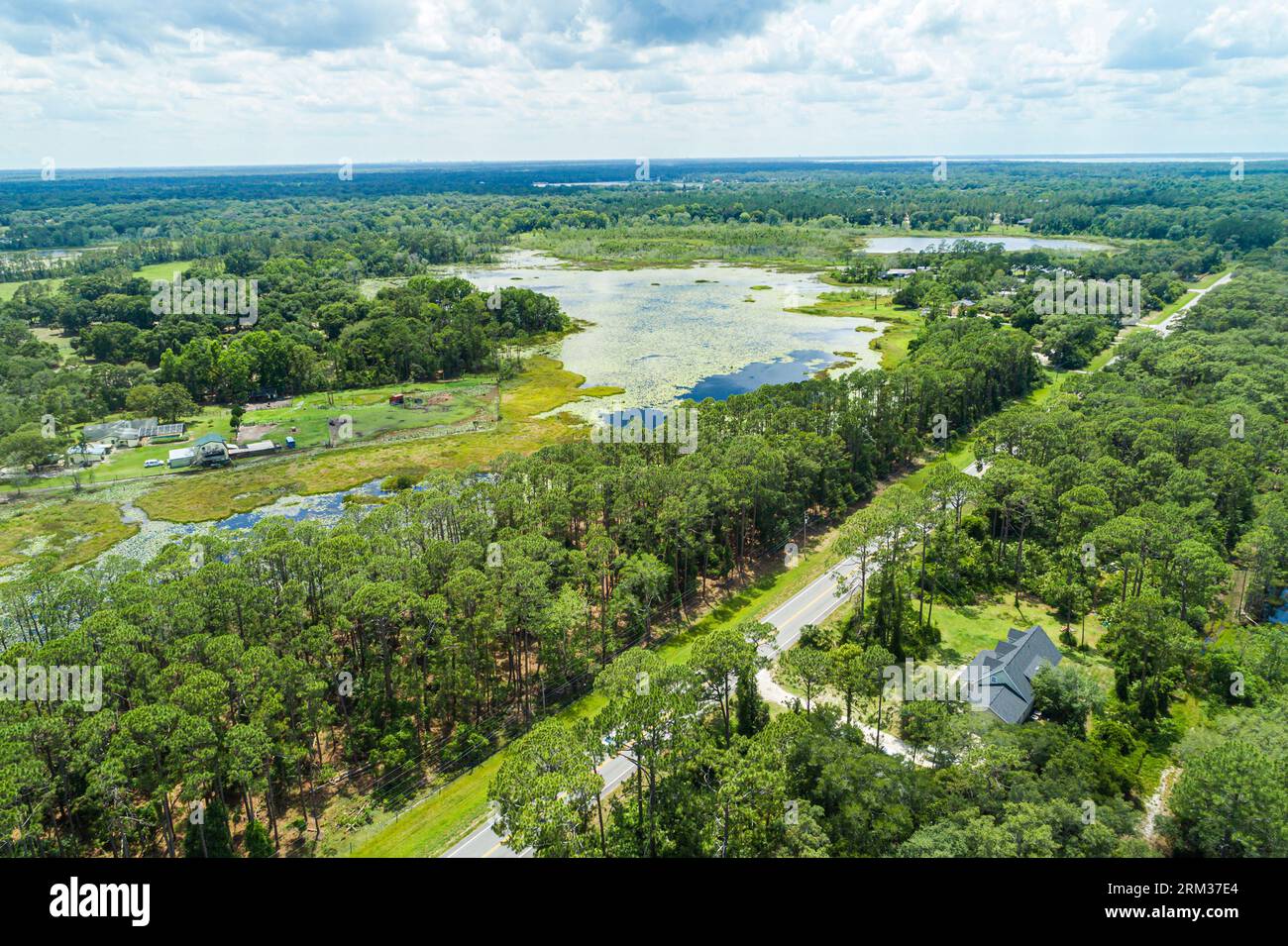Taylor lake moran lake hi-res stock photography and images - Alamy