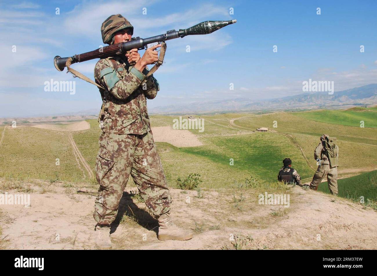 Rpg afghan hi-res stock photography and images - Alamy