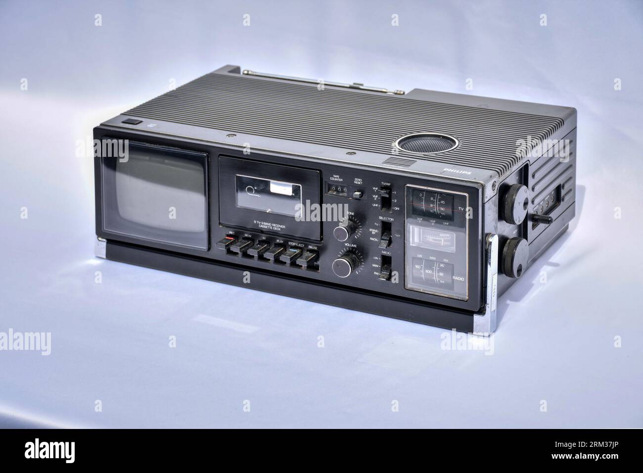 Mini-TV, Minifernseher, TV-Kombi, TV-Radiorekorder, tragbar, Philips ...