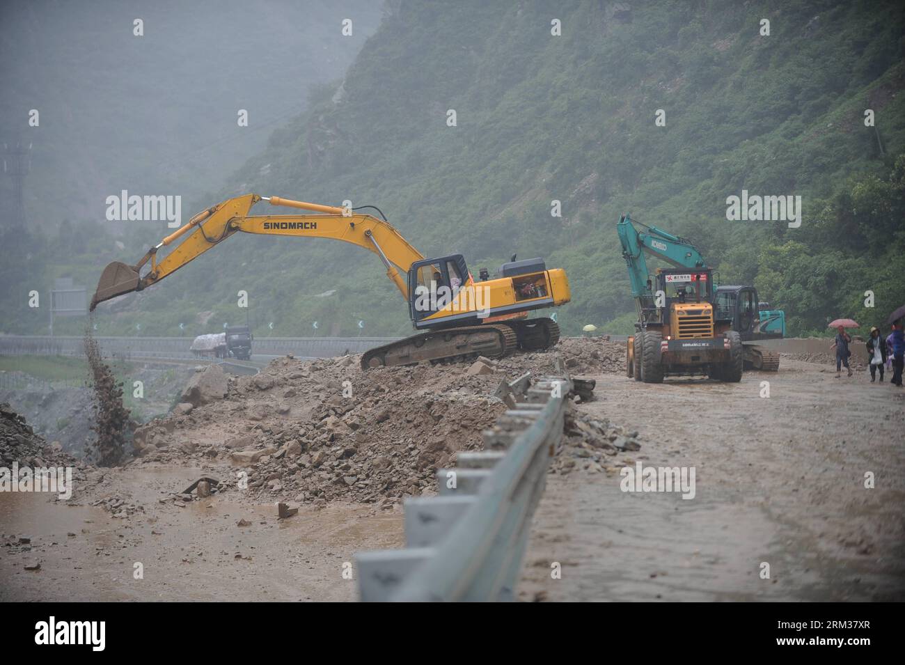 Two bagger hi-res stock photography and images - Alamy