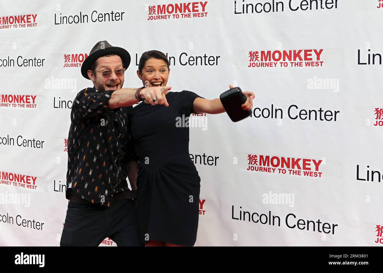 Bildnummer: 60092165 Datum: 09.07.2013 Copyright: imago/Xinhua Jamie ...