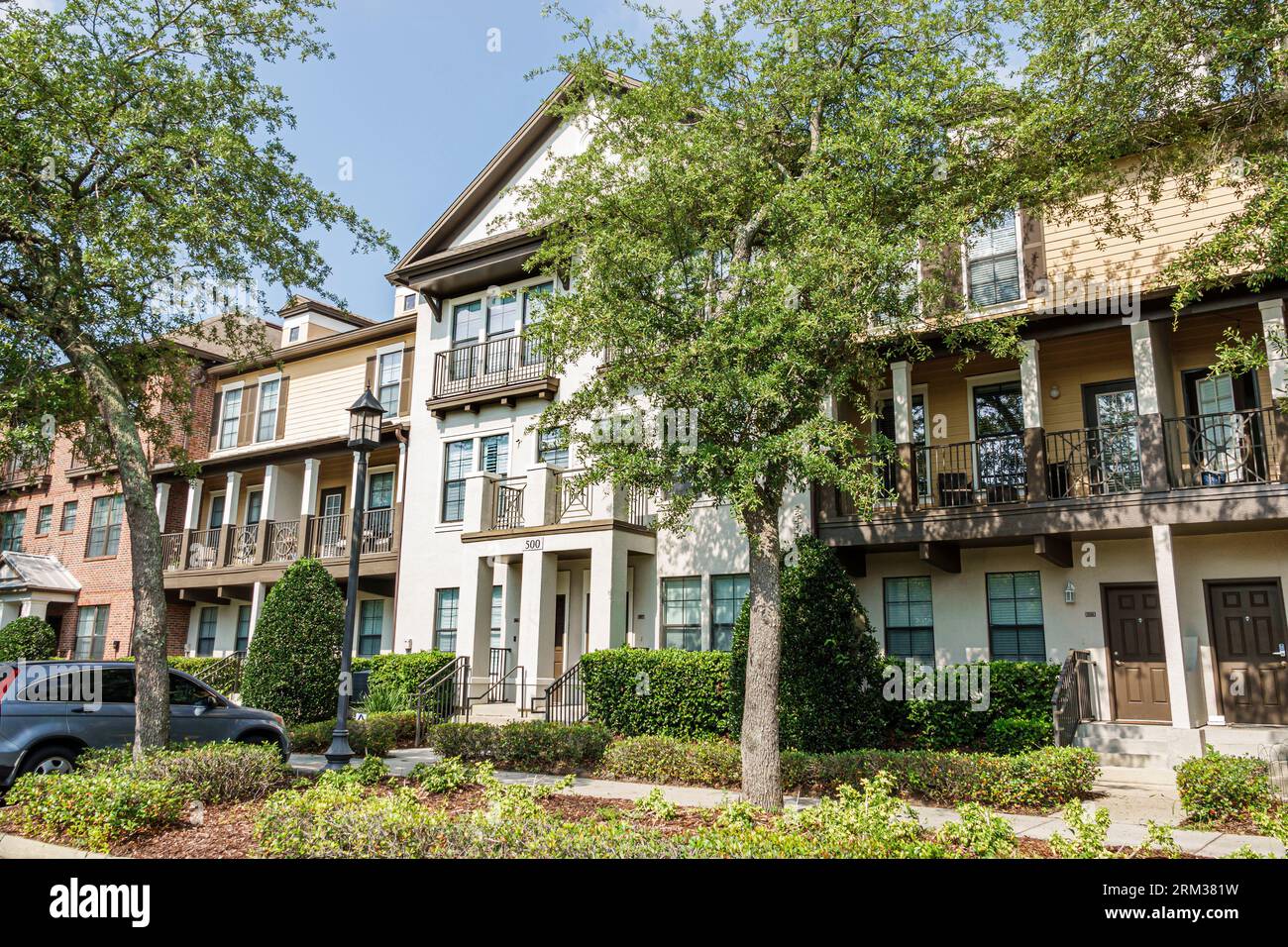 Jacksonville Florida,Tapestry Park,mixed-use development,urban village ...