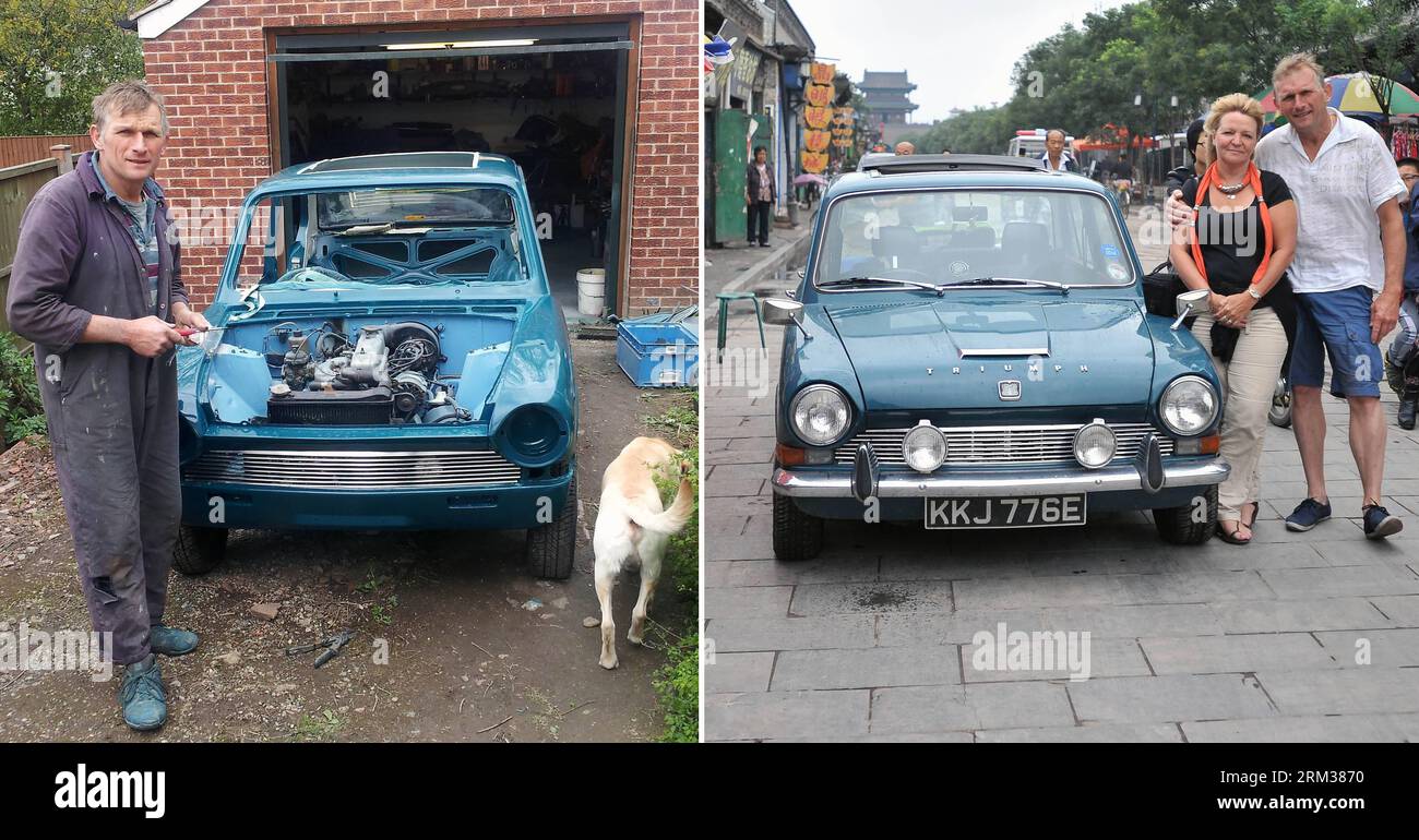 Bildnummer: 60099244 Datum: 10.07.2013 Copyright: imago/Xinhua (130710 ...