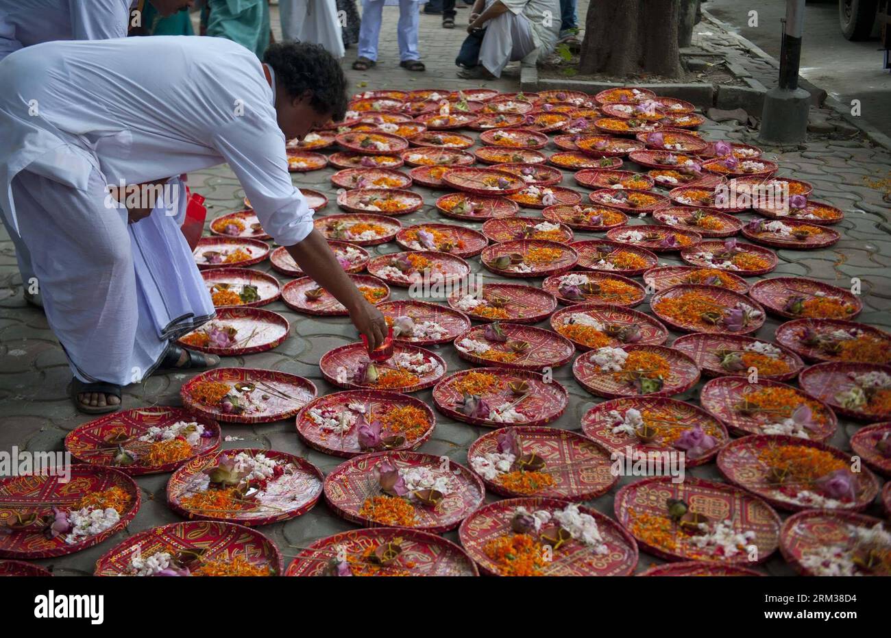 Bildnummer: 60101482 Datum: 10.07.2013 Copyright: imago/Xinhua (130710 ...