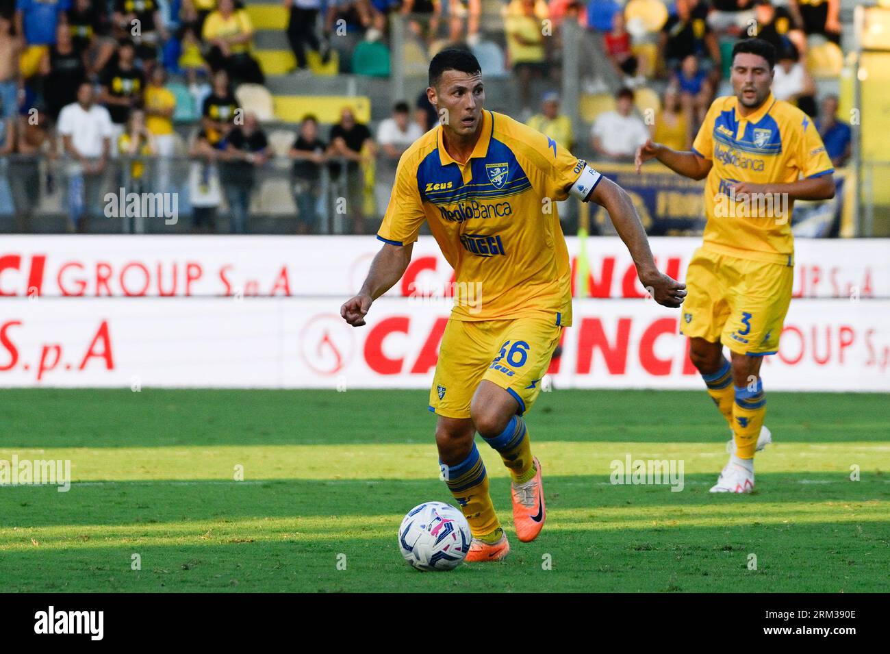 Stadio Benito Stirpe, Frosinone, Italy. 26th Aug, 2023. Serie A ...
