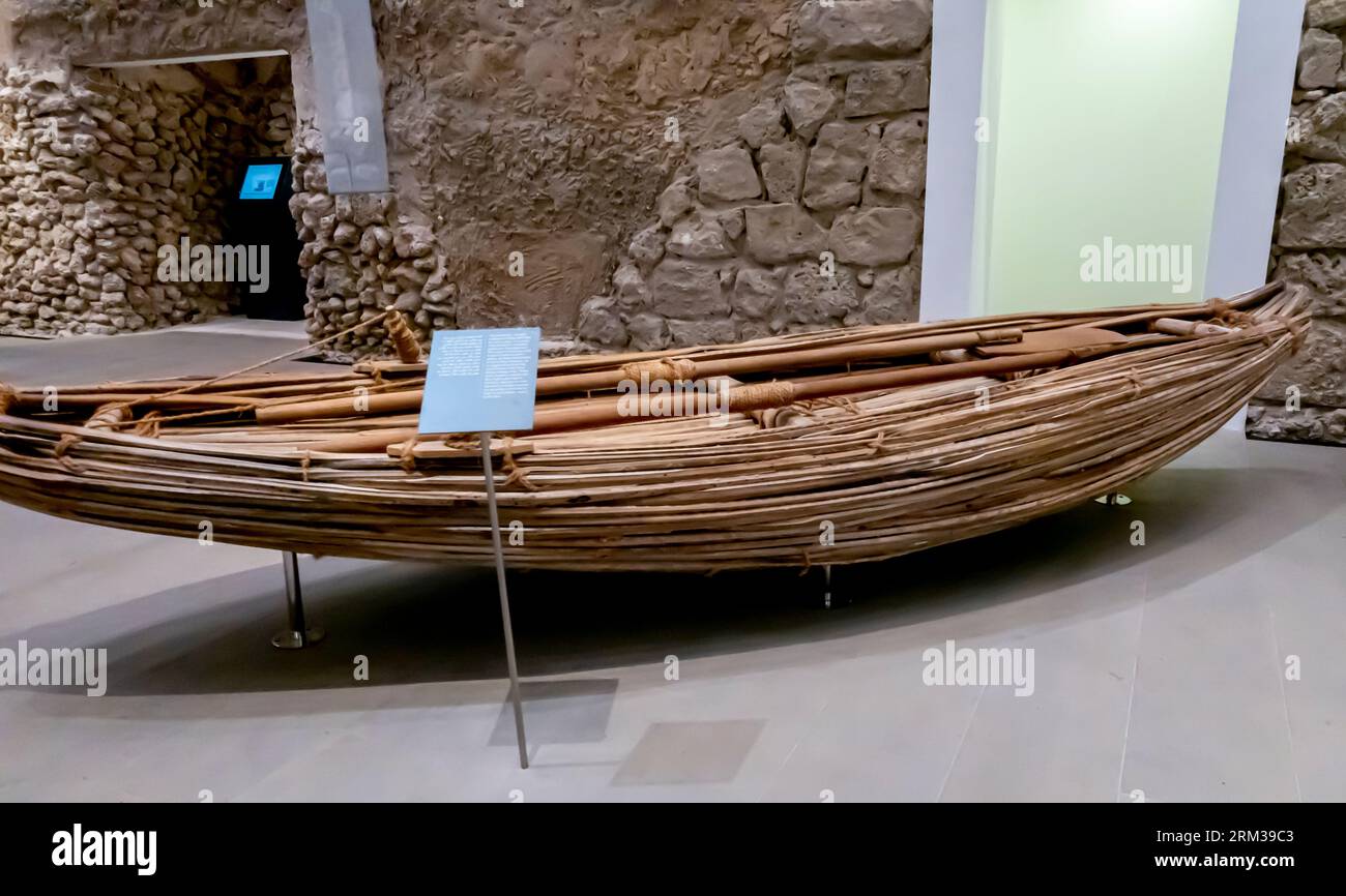 Skiff boat hi-res stock photography and images - Alamy