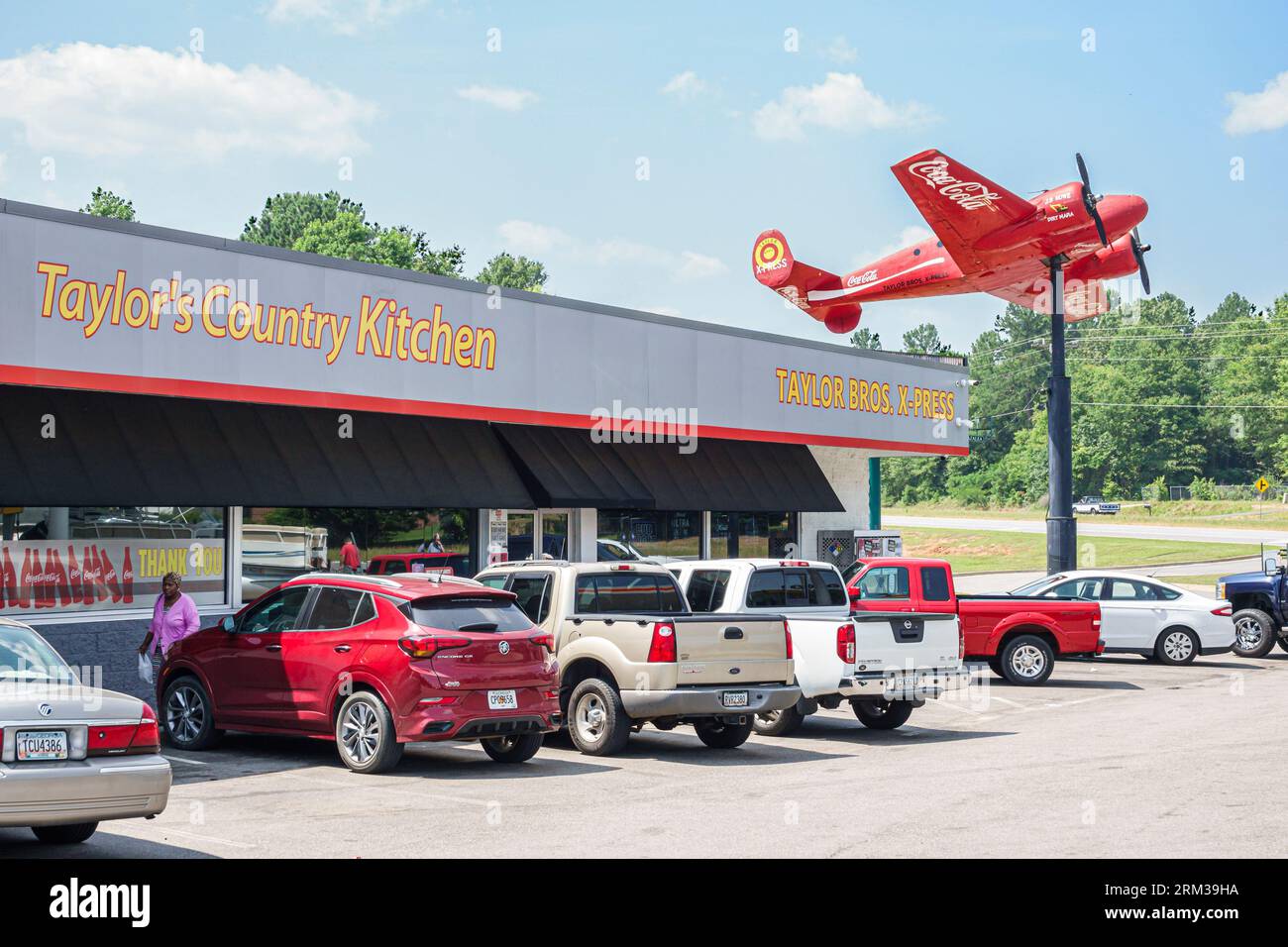 Hephzibah Georgia,Taylor Brothers Bros. X-press convenience store ...