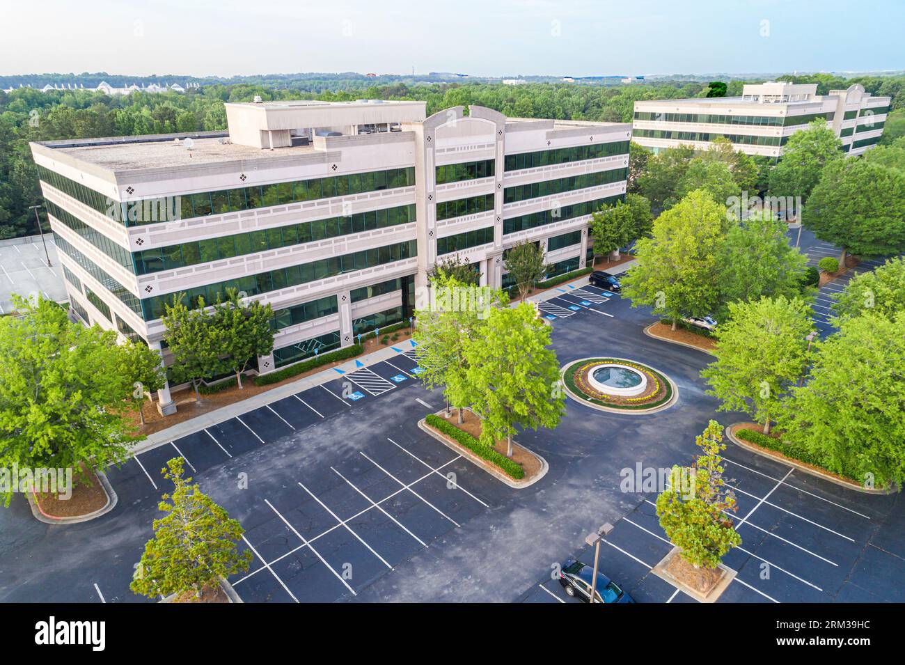 Mansell ridge park business center centre hi-res stock photography and ...