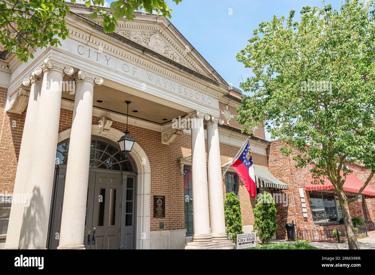 Town hall buildings restoration hi-res stock photography and images - Alamy
