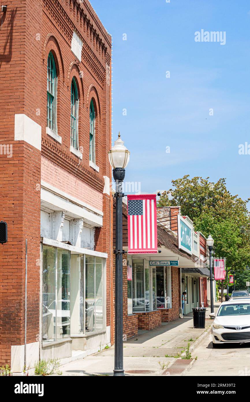 Patriotic flag banner hi-res stock photography and images - Alamy