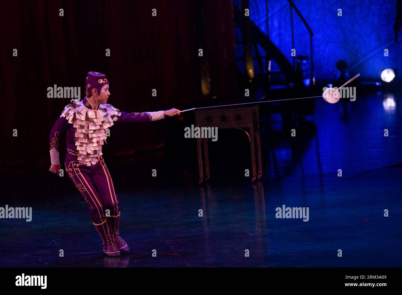 Cirque du Soleil KOOZA premiered in Calgary, showcasing awe-inspiring ...