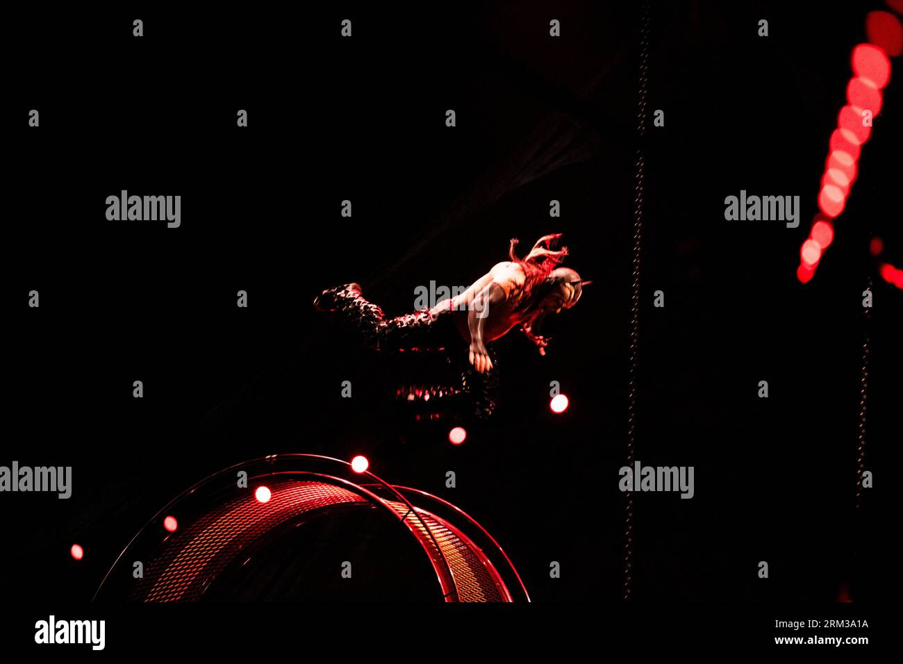 Cirque du Soleil KOOZA premiered in Calgary, showcasing awe-inspiring ...