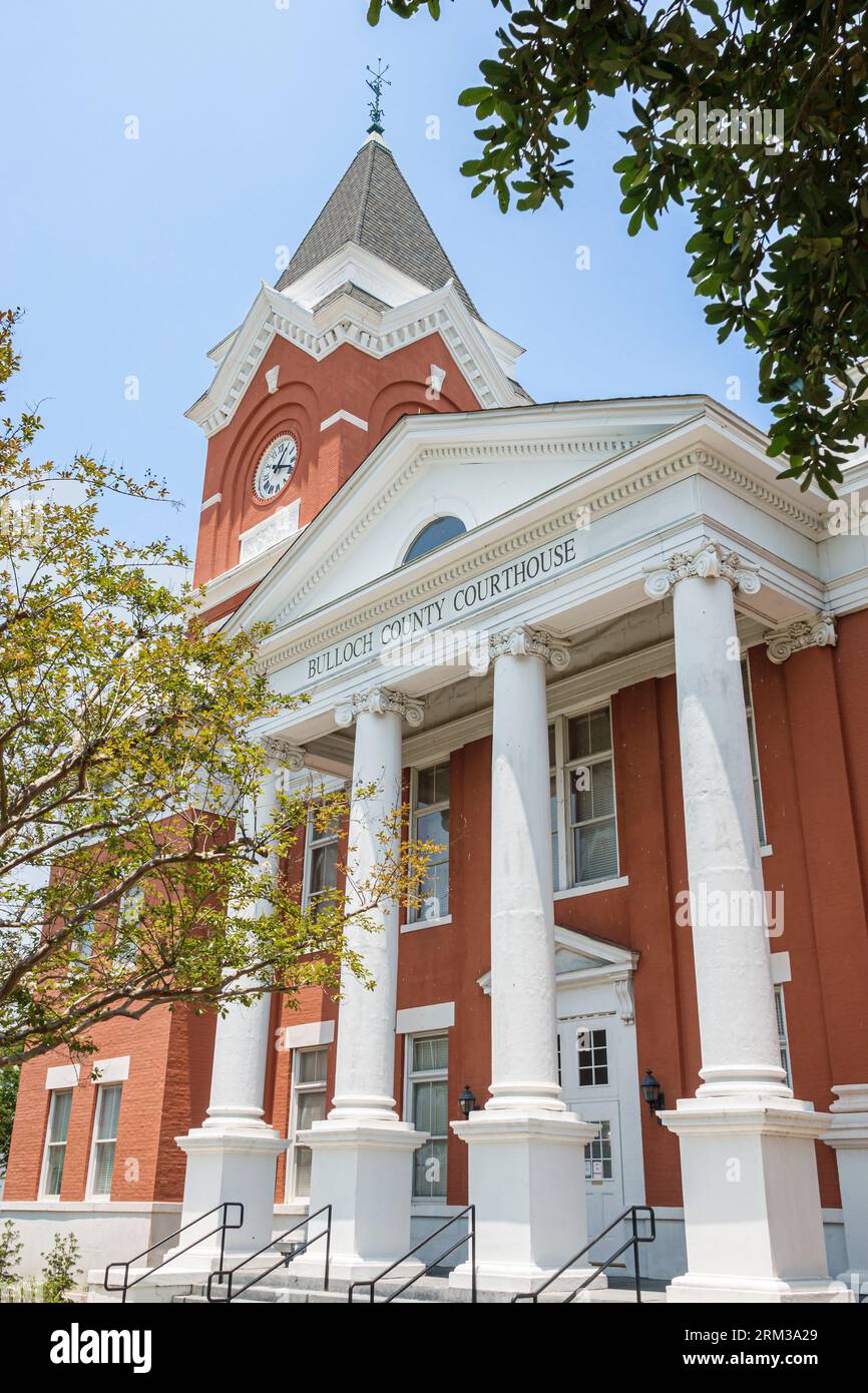 Court house columns hi-res stock photography and images - Alamy