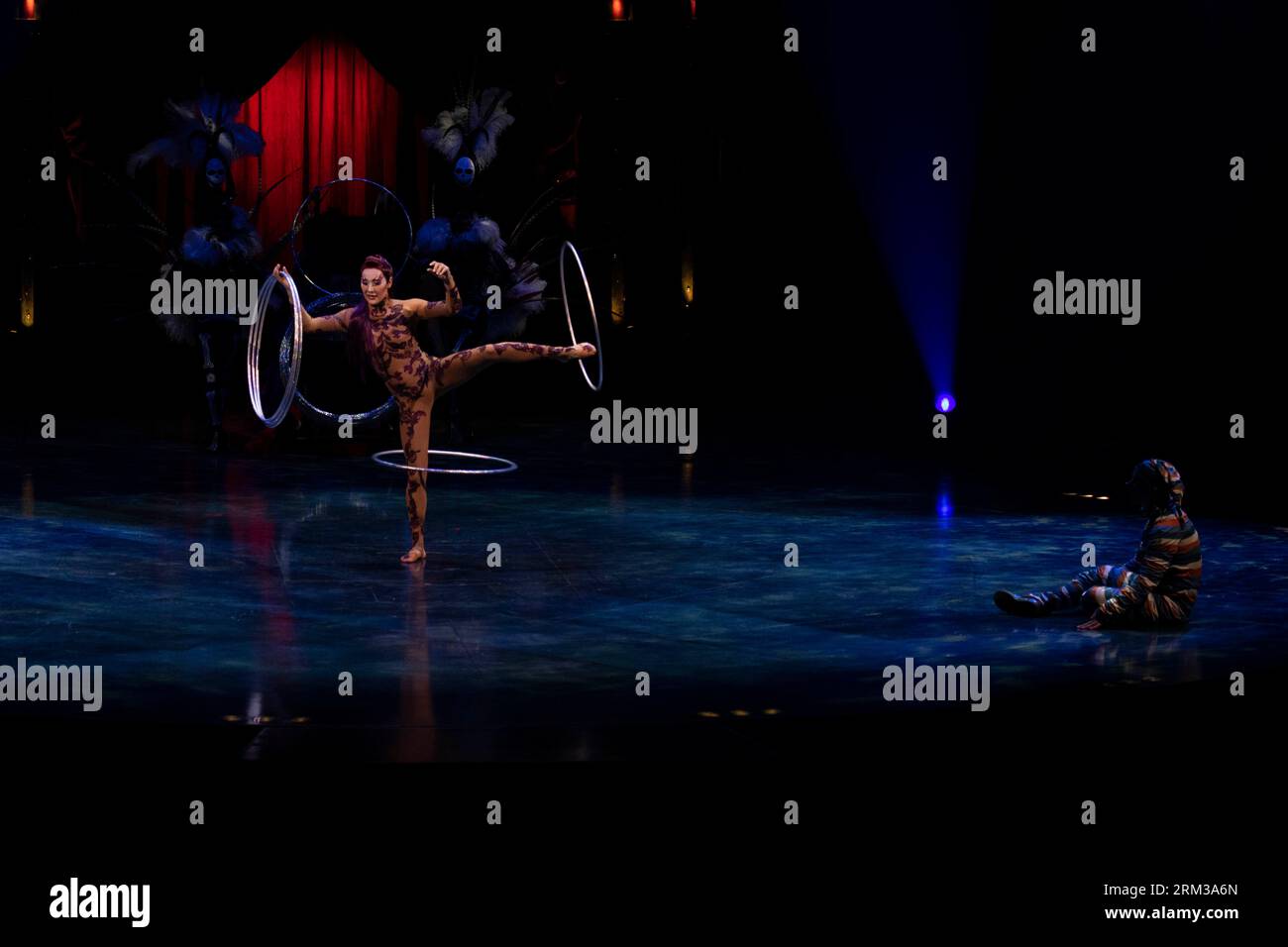 Cirque du Soleil KOOZA premiered in Calgary, showcasing awe-inspiring ...