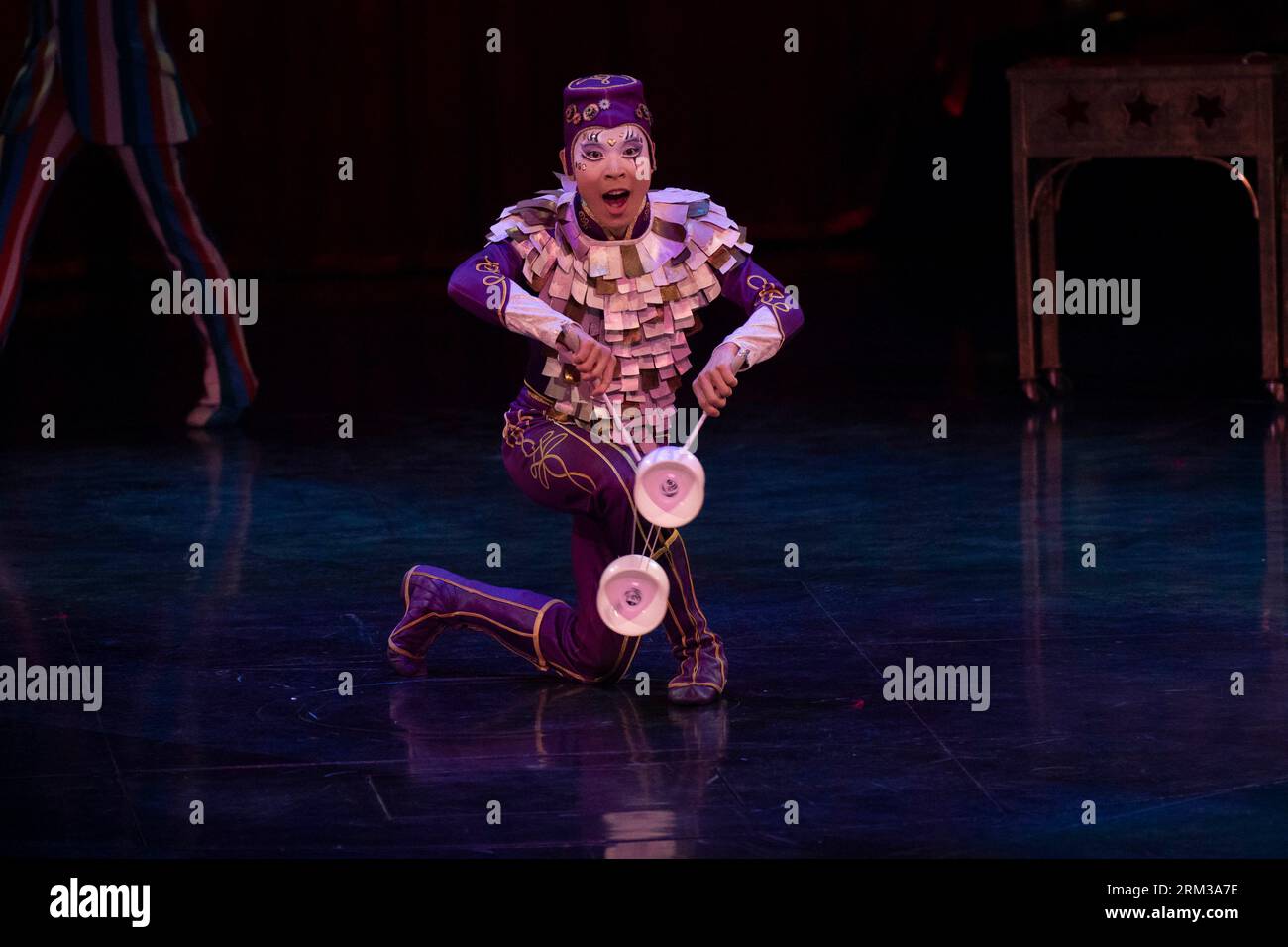 Cirque du Soleil KOOZA premiered in Calgary, showcasing awe-inspiring ...