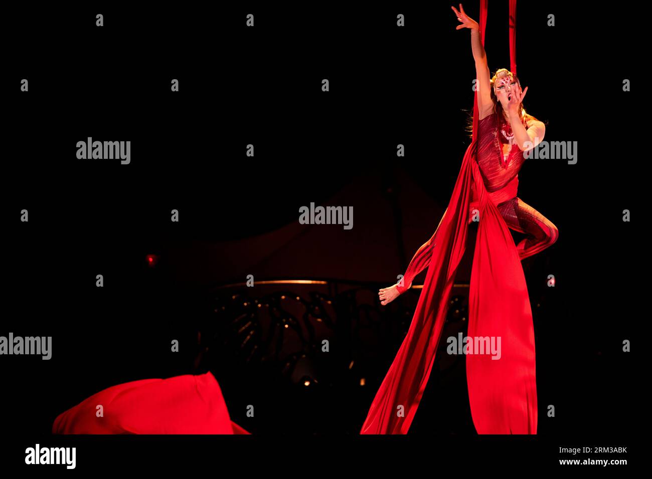 Cirque du Soleil KOOZA premiered in Calgary, showcasing awe-inspiring ...