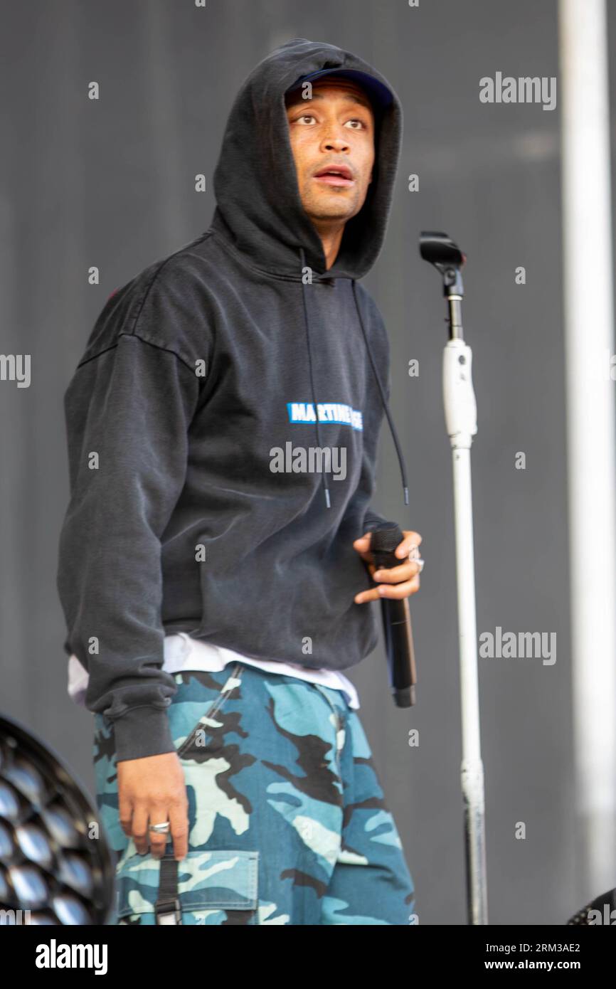 Benjamin gerard coyle larner hi-res stock photography and images - Alamy