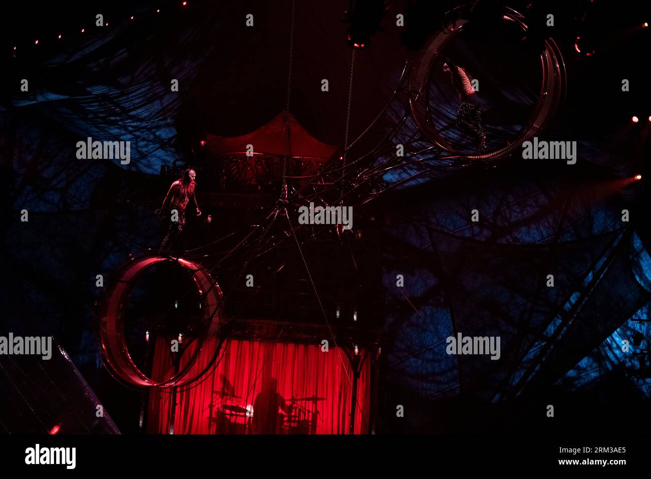 Cirque du Soleil KOOZA premiered in Calgary, showcasing awe-inspiring ...