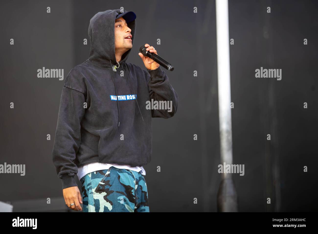 Benjamin gerard coyle larner hi-res stock photography and images - Alamy