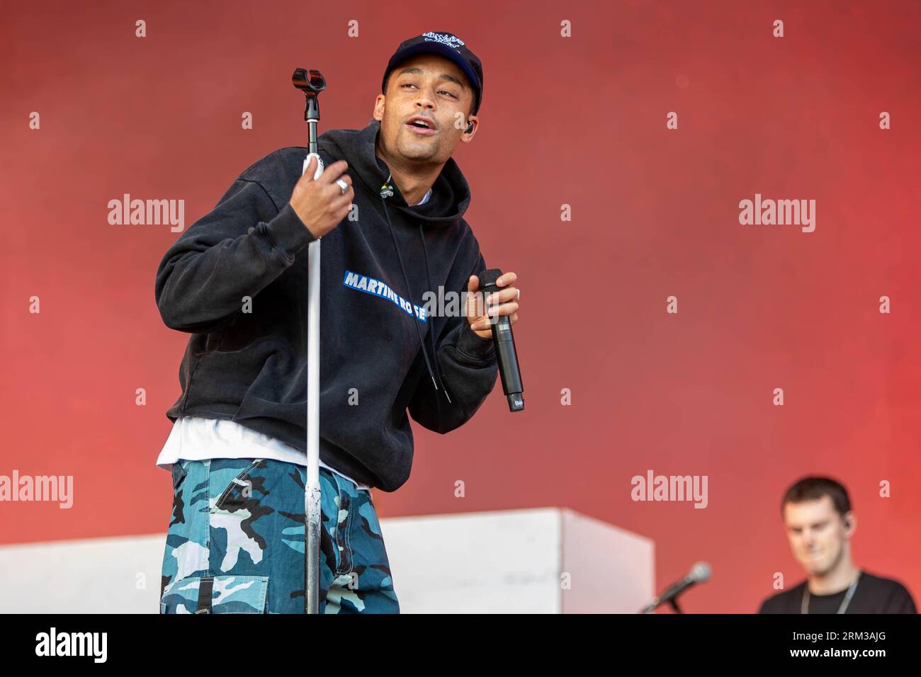 Loyle carner hi-res stock photography and images - Alamy