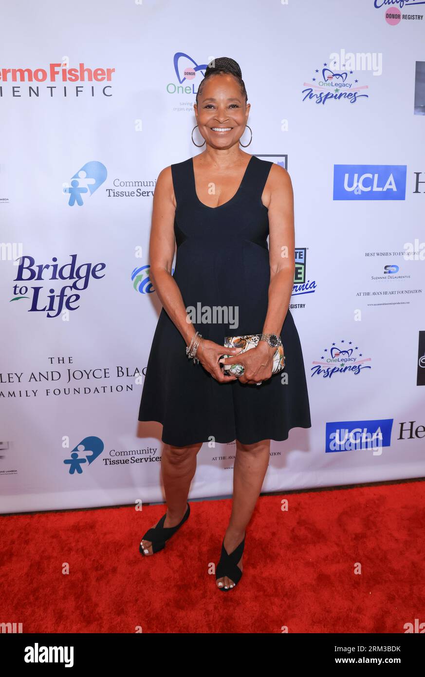 Los Angeles, California, USA. 24th August, 2023. Paula Bryant Ellis attending the Ava's Heart ...