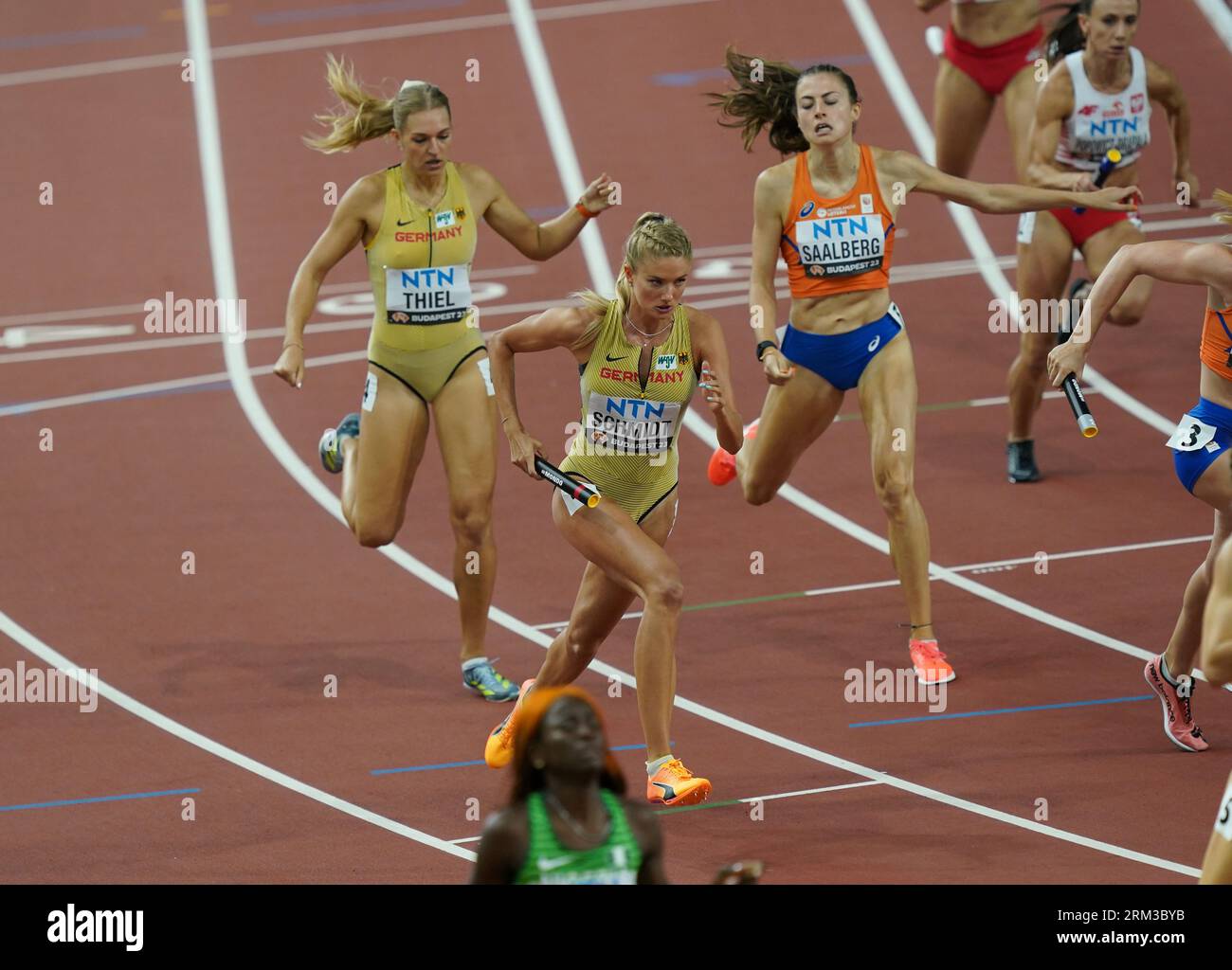 Budapest, Hungary. 26th Aug, 2023. Athletics: World Championships ...