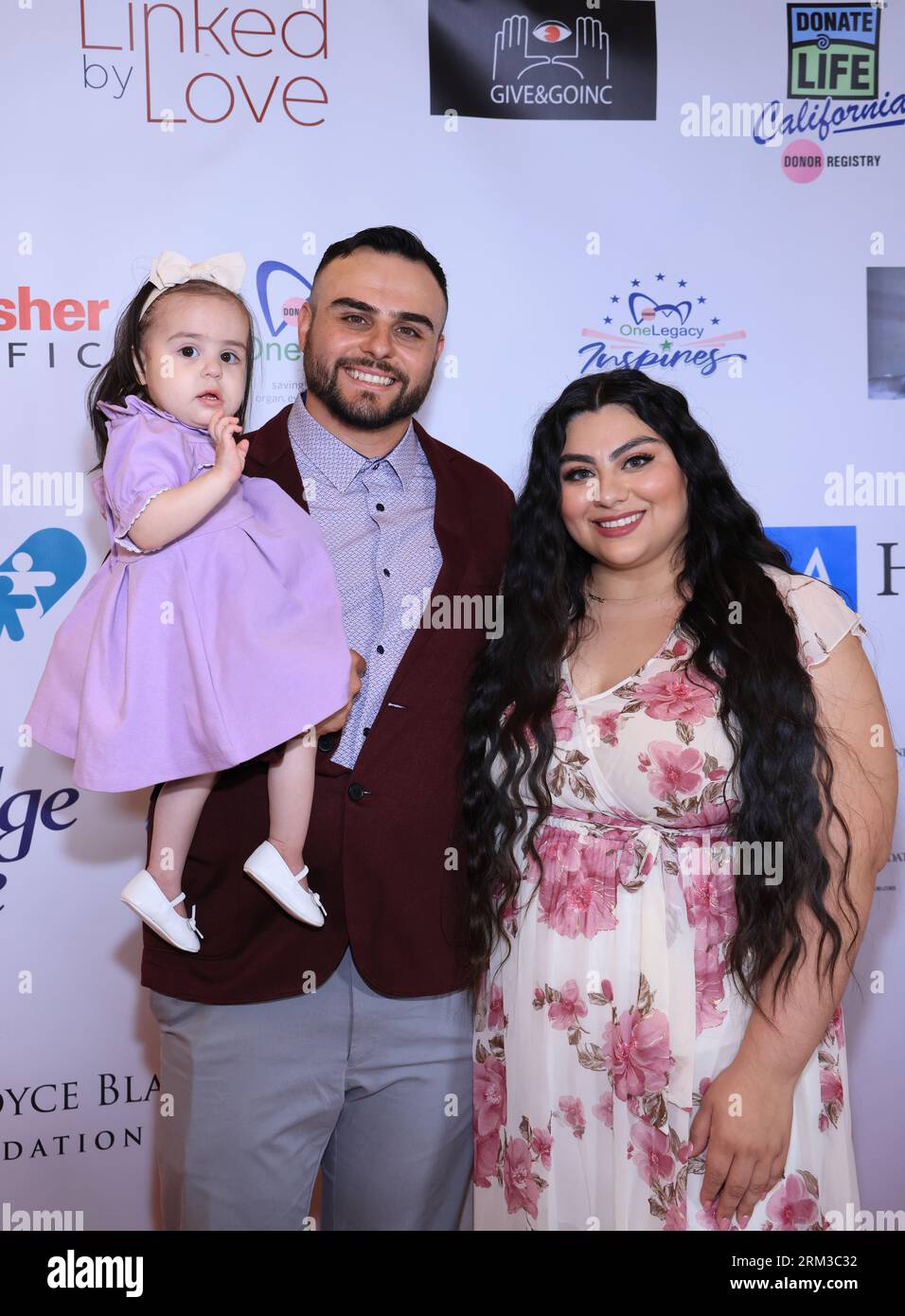 Los Angeles, California, USA. 24th August, 2023. attending the Ava's Heart Gala & LegacyOne ...