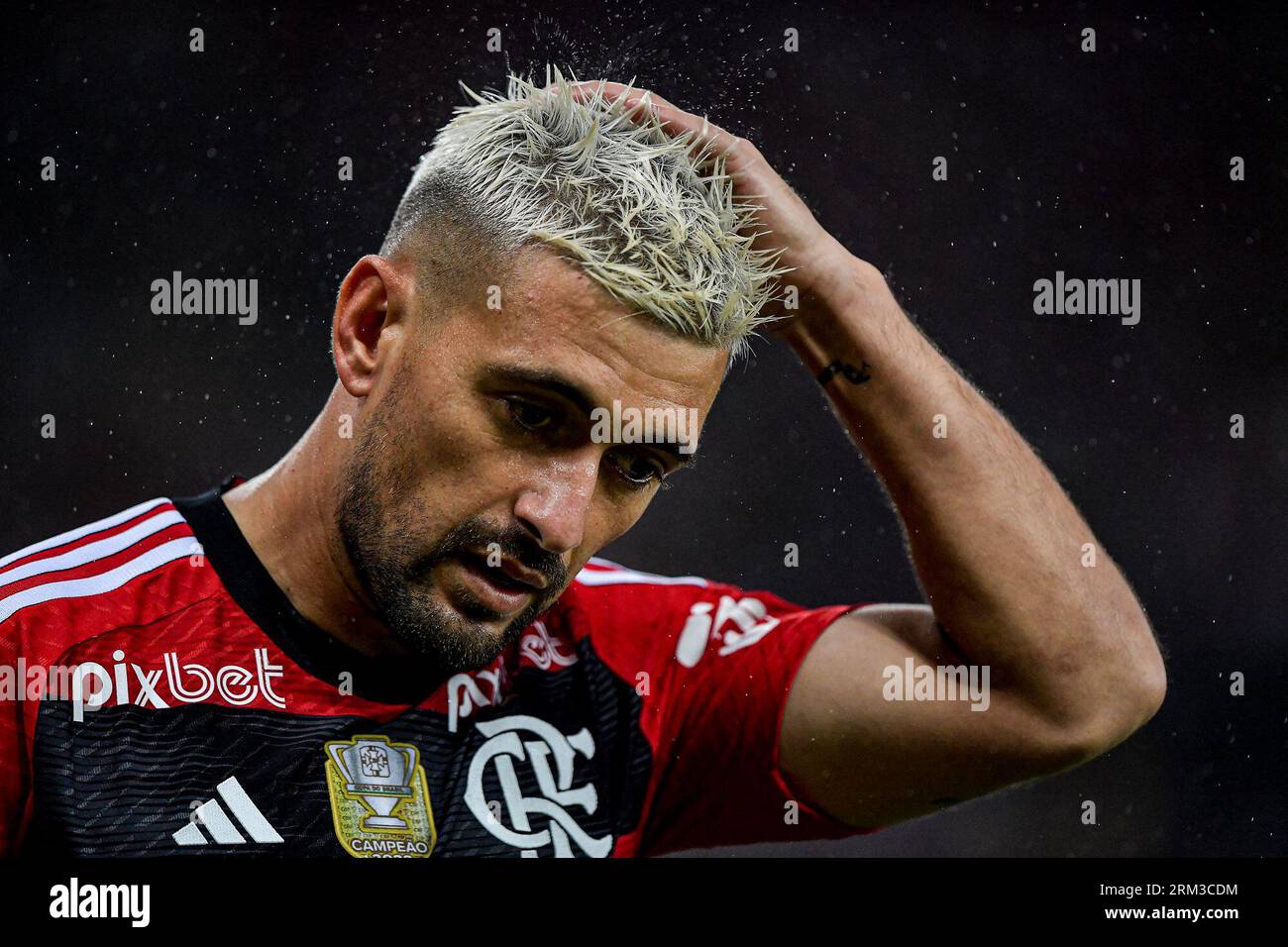 RJ - RIO DE JANEIRO - 08/26/2023 - BRAZILEIRO A 2023, FLAMENGO X ...